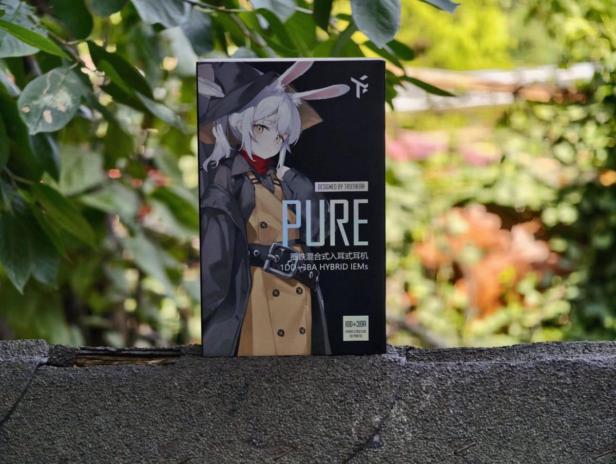 TRUTHEAR PURE Review • maDog