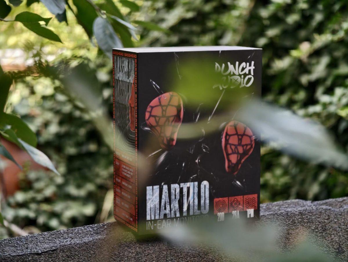 Punch Audio MARTILO Review • maDog